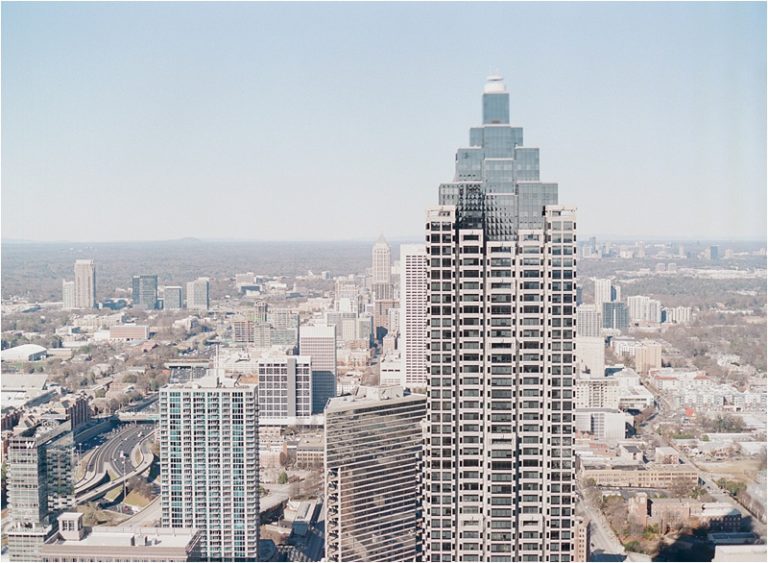 Elegant Downtown Atlanta Commerce Club Wedding | Atlanta Wedding ...