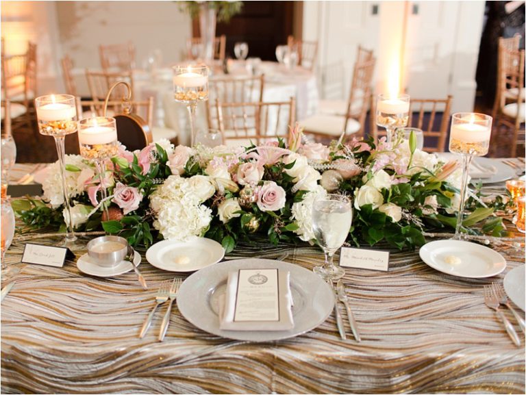 Elegant Downtown Atlanta Commerce Club Wedding | Atlanta Wedding ...