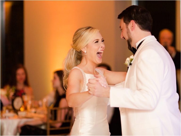 Elegant Downtown Atlanta Commerce Club Wedding | Atlanta Wedding ...