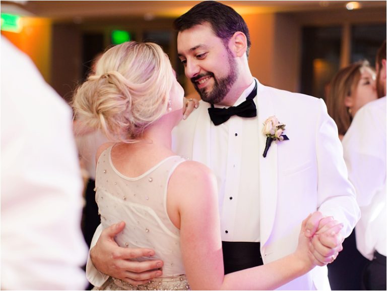 Elegant Downtown Atlanta Commerce Club Wedding | Atlanta Wedding ...