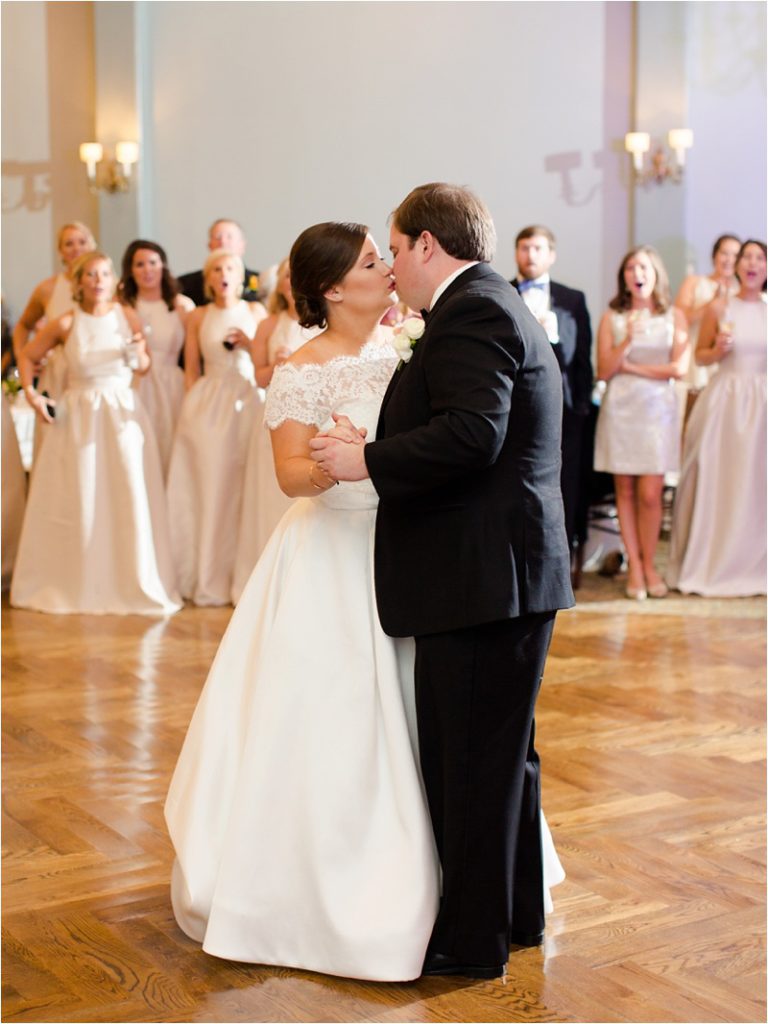 Elegant Crescent Wedding | Atlanta Wedding Photographer